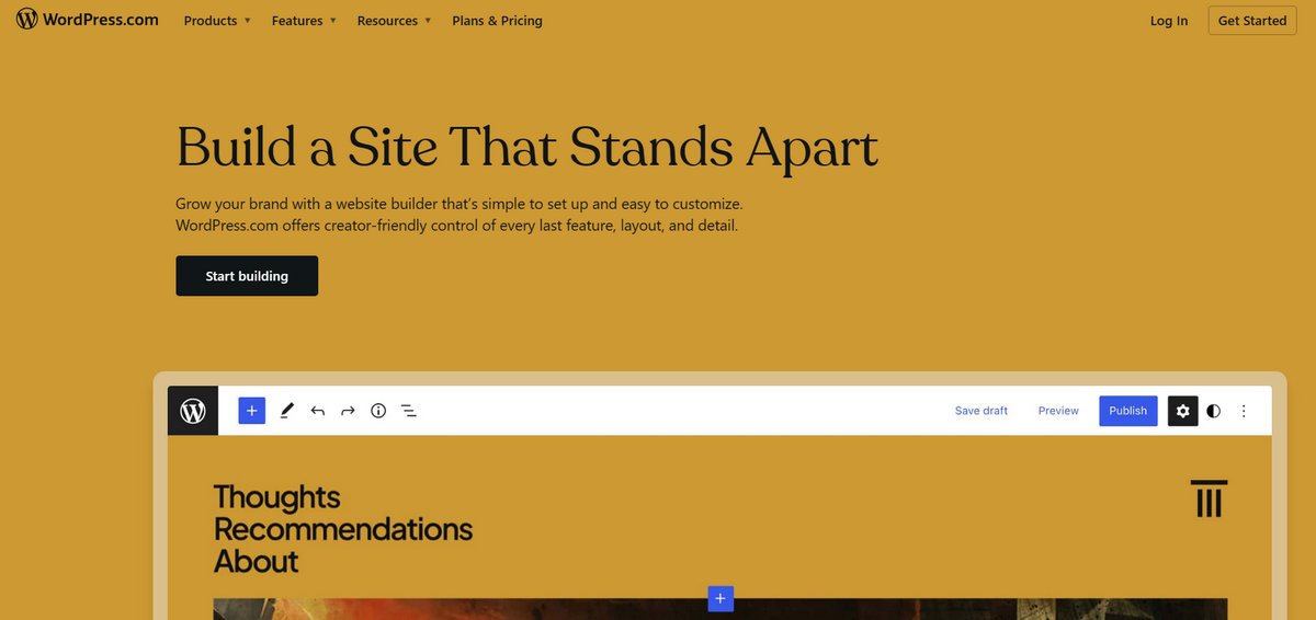 Top 10 Website Builders With Free Domains Available